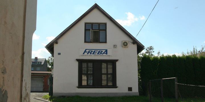 FREBA - Babinec | Frenštát shopping