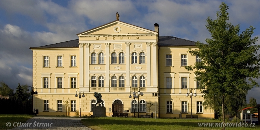 Muzeum Frenštát - historie regionu | Frenštát shopping